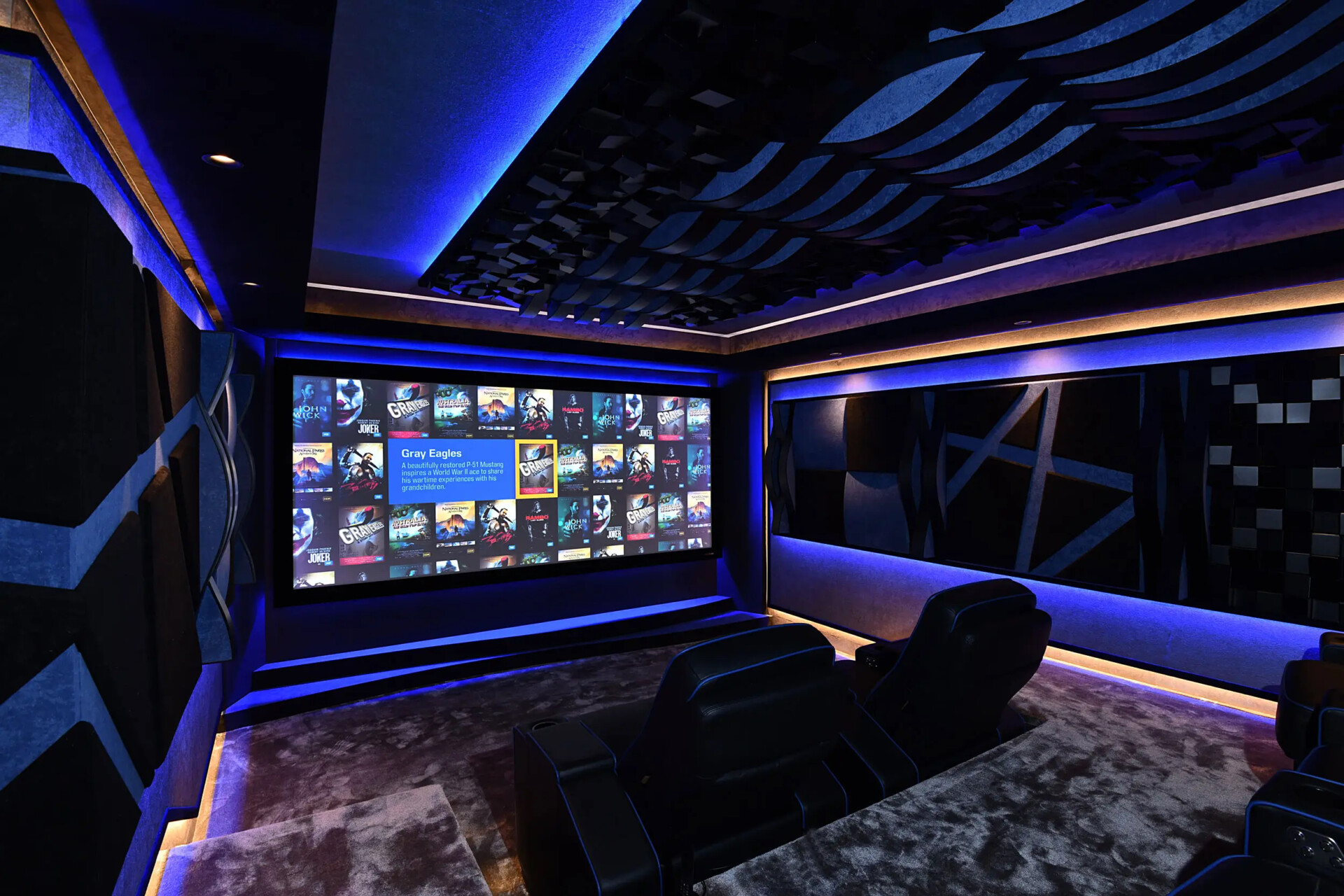 Home LED Cinema • Bestevent